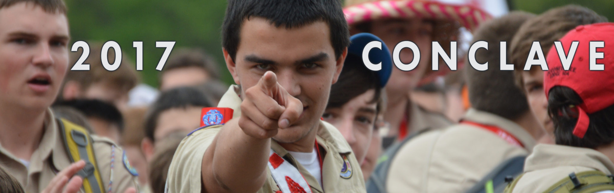 Everything to Know for Conclave | Occoneechee Lodge