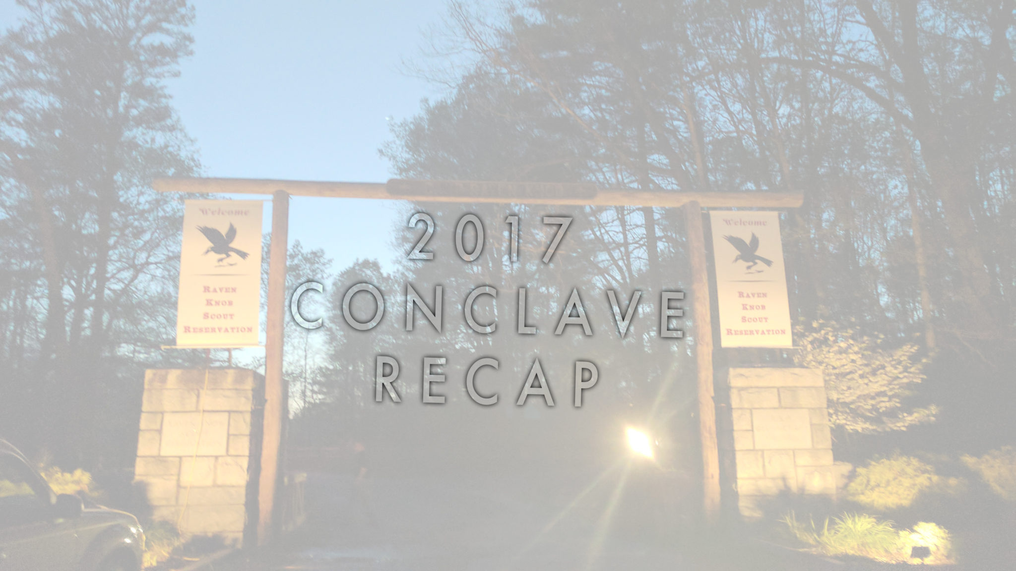Going Bananas At Conclave! | Occoneechee Lodge