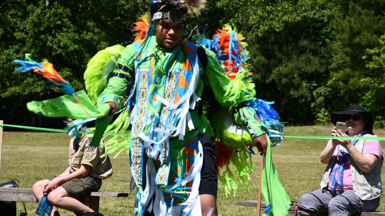 American Indian Activities (AIA) | Occoneechee Lodge