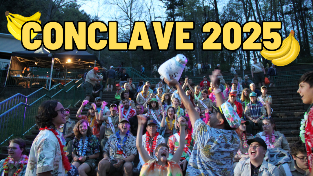 Section E8 Conclave | Occoneechee Lodge